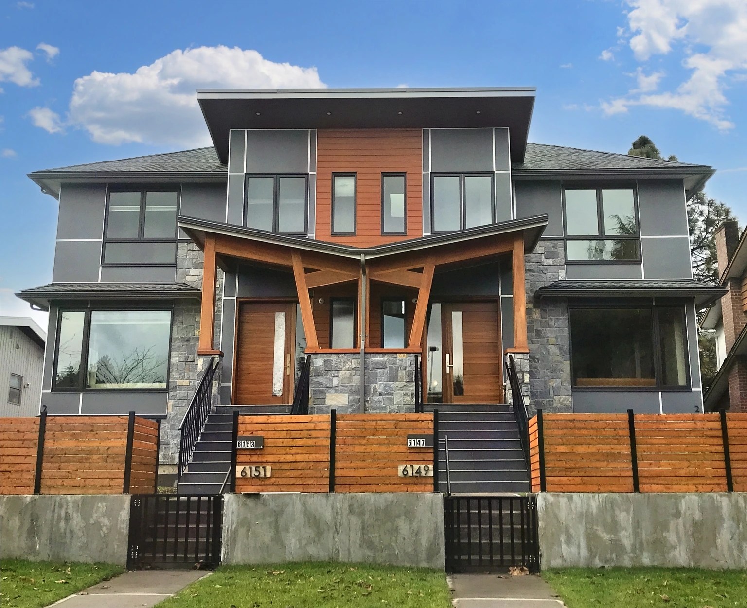 Projects – Professional Siding Contractor Vancouver – Tonic Siding