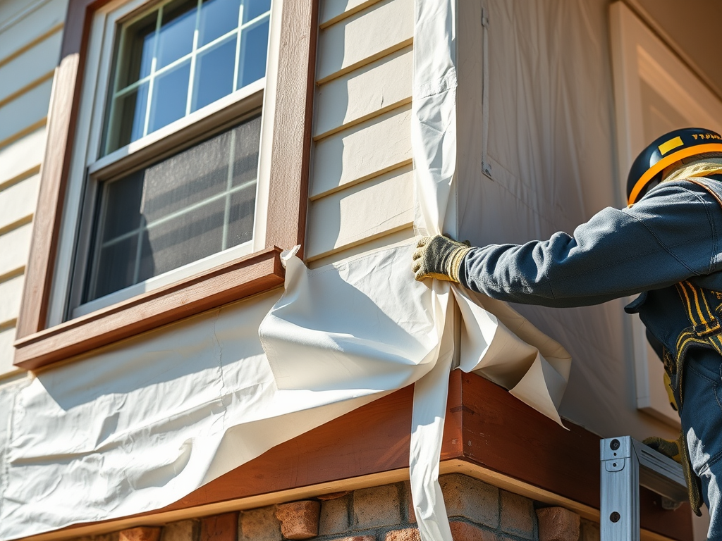 Siding Protection Starts Here: Key Areas to Get Weather Barrier ...